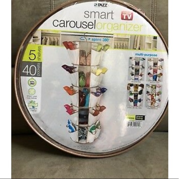 Other | Closer Carousel Hanger Used Once To Try It Out | Poshmark